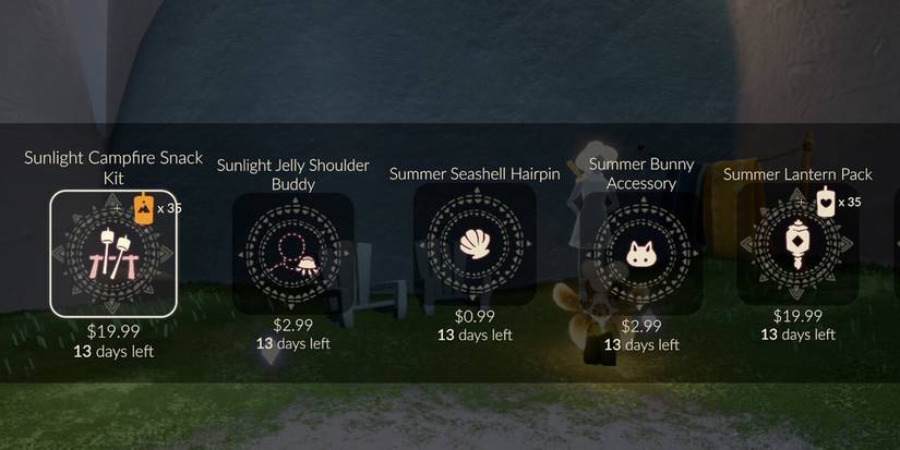 Sky: Children Of The Light - Days Of Sunlight Event Guide