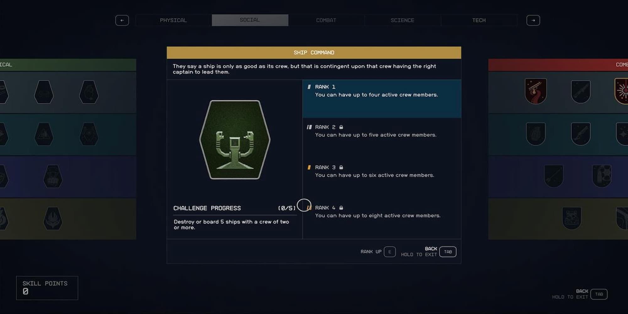 Starfield: How To Assign Crewmembers