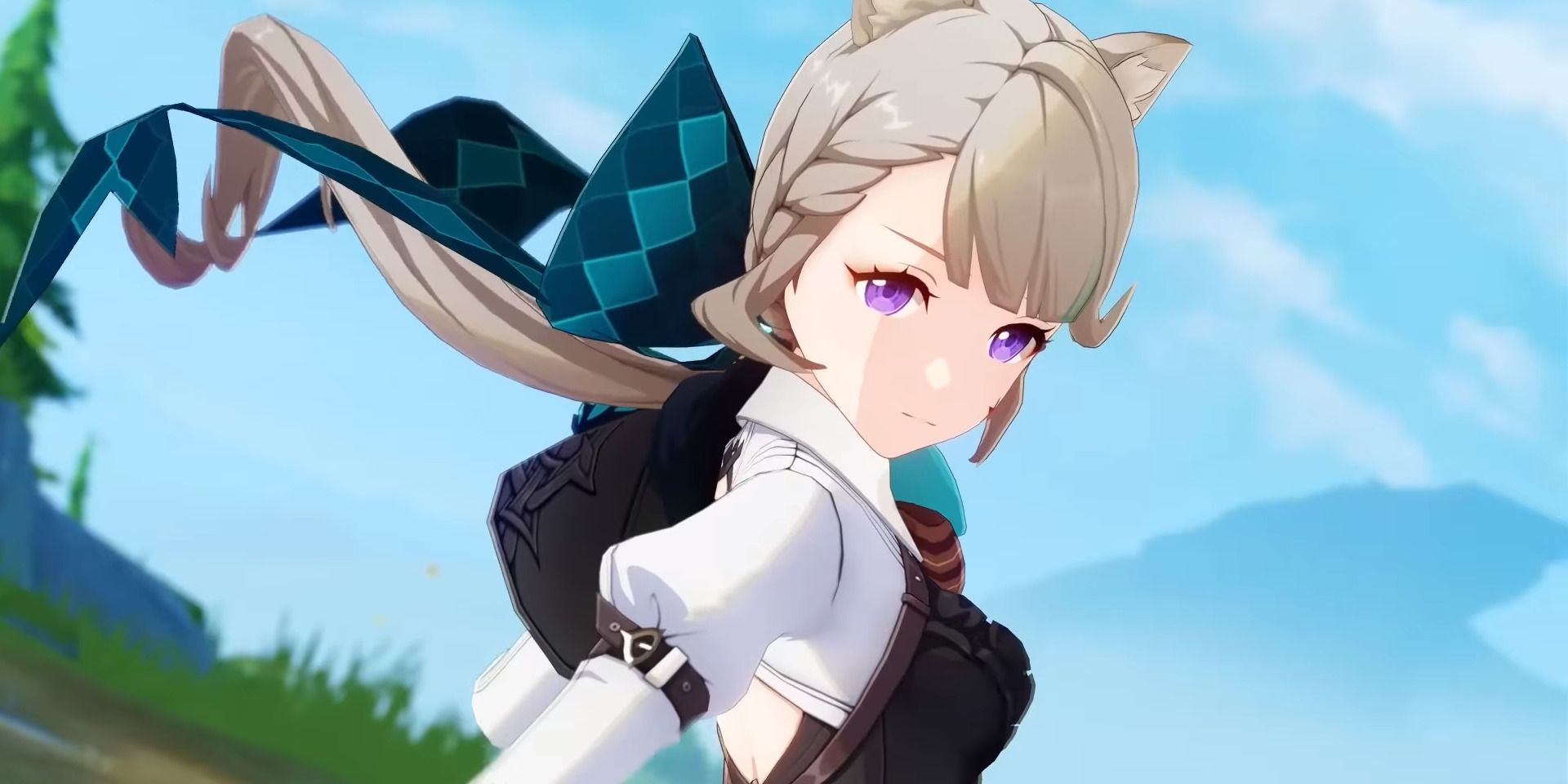 Genshin Impact: Lynette Best Builds, Weapons, & Teams Genshin Impact: Lynette Best Builds, Weapons, & Teams