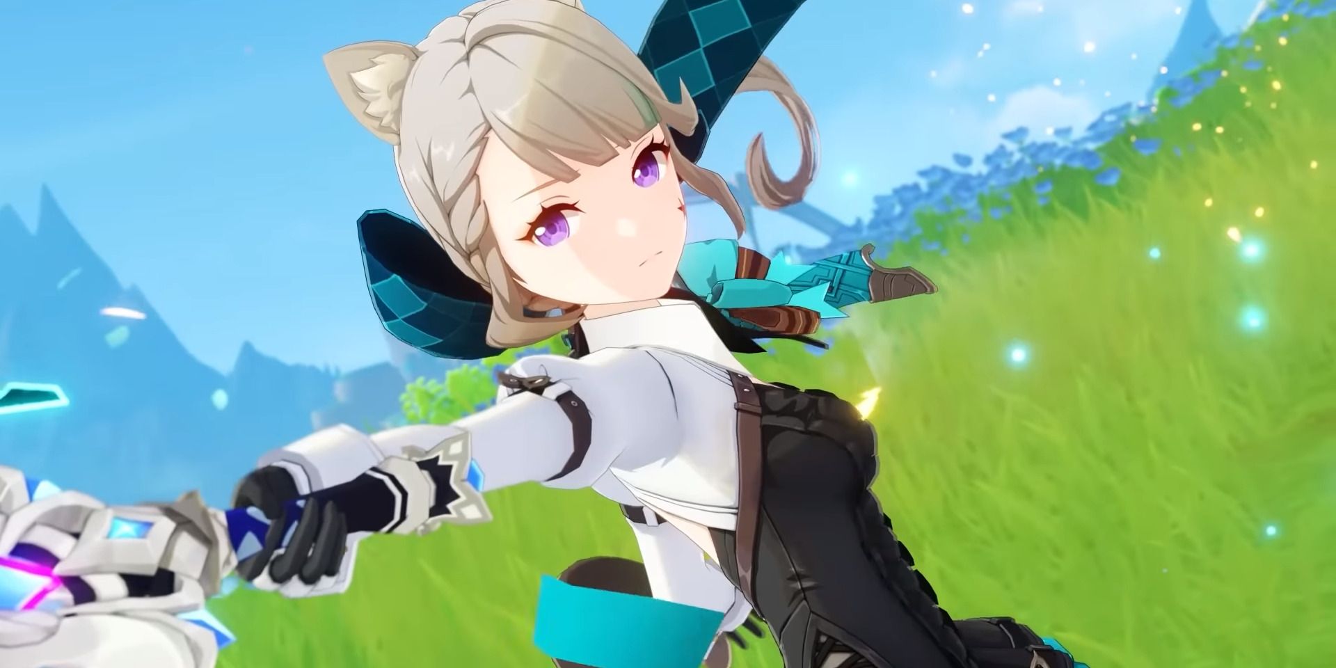 Genshin Impact: Lynette Best Builds, Weapons, & Teams