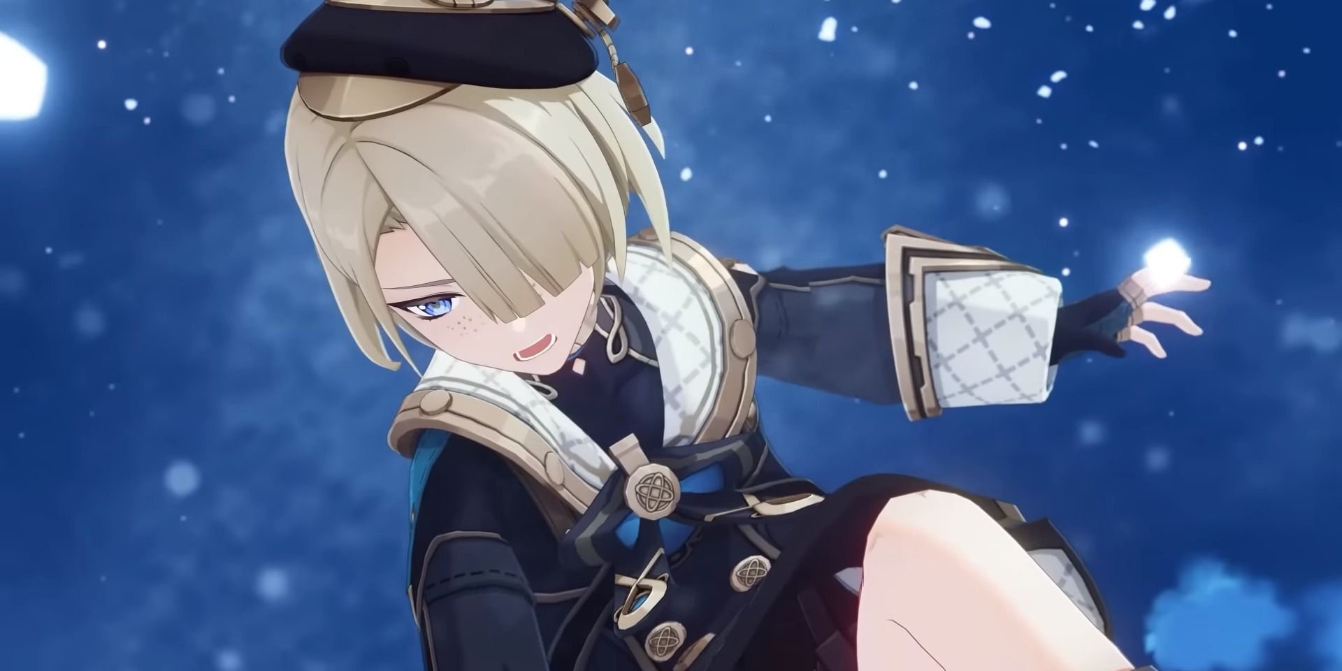 Genshin Impact: Freminet Best Builds, Weapons, & Teams