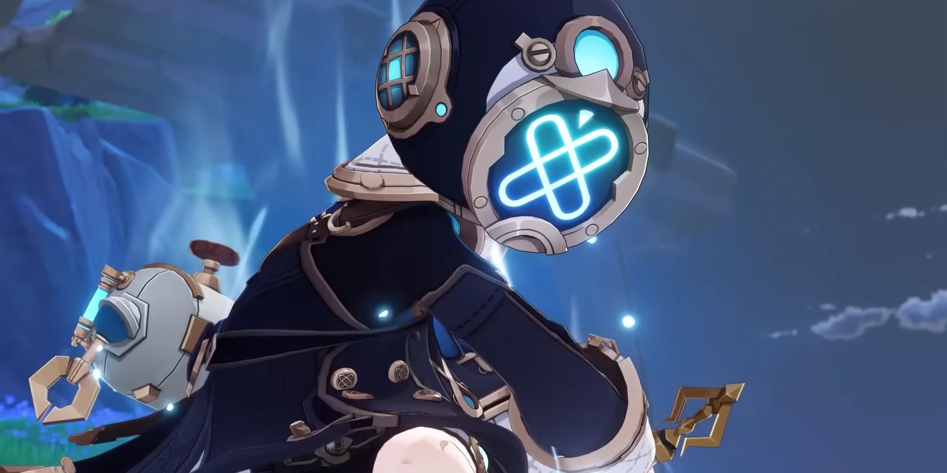 Genshin Impact: Freminet Best Builds, Weapons, & Teams