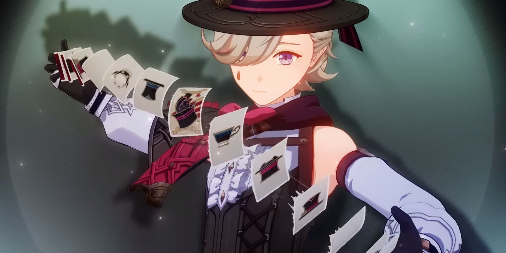 Genshin Impact: Lyney Best Builds, Weapons, & Teams