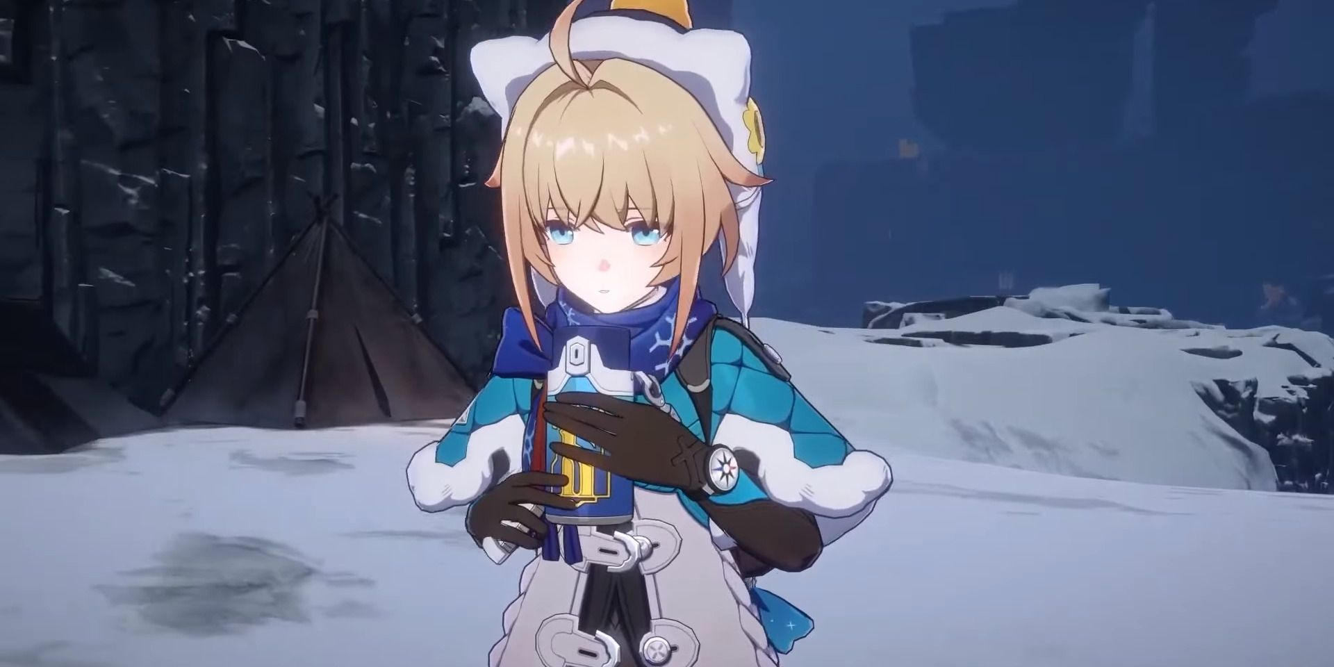 Honkai Star Rail: Lynx Best Builds, Light Cones, & Teams