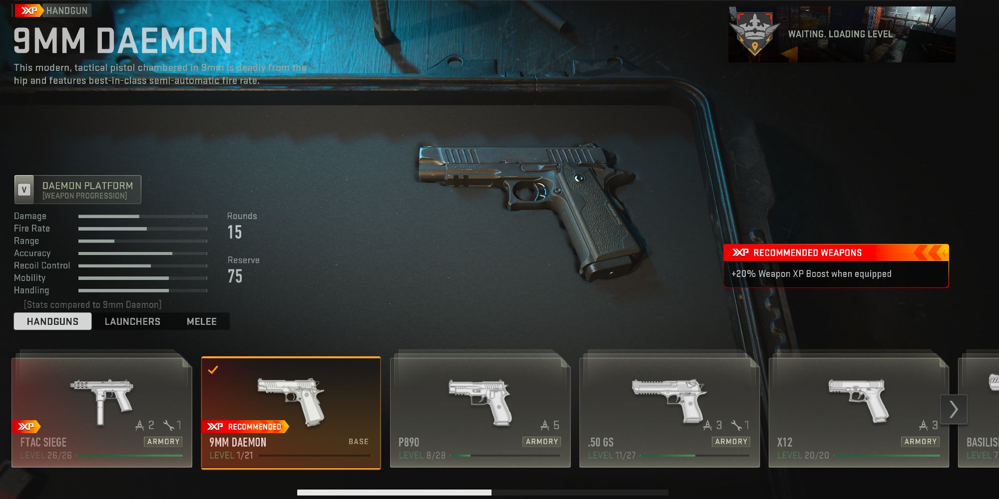 Modern Warfare 2 & Warzone 2: Best Secondary Weapons Tier List