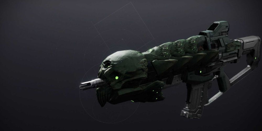Destiny 2: Crota’s End - All Weapons, Ranked