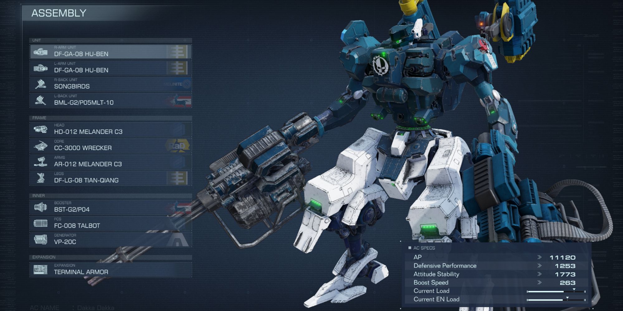 Armored Core 6 How To Beat Aap03 Enforcer
