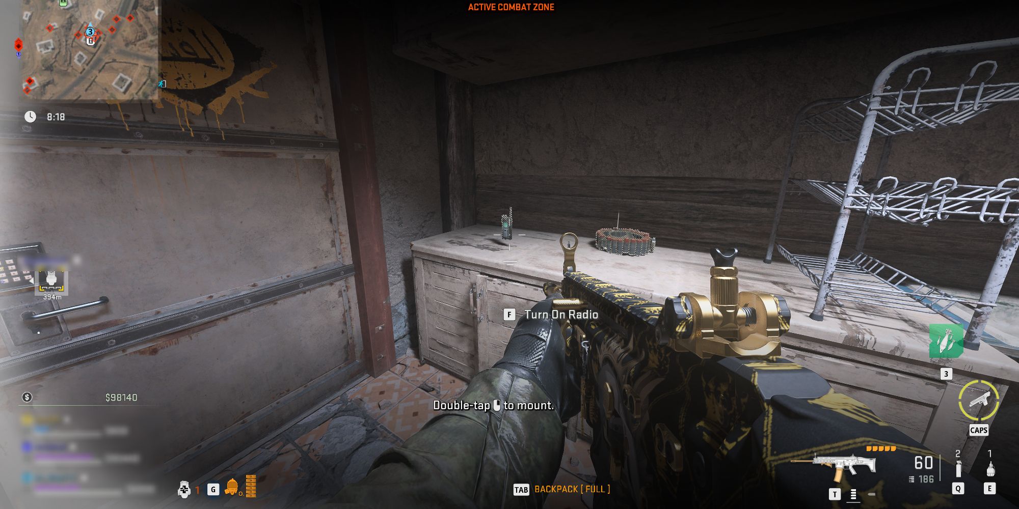 Warzone 2 DMZ: Unobserved Guide