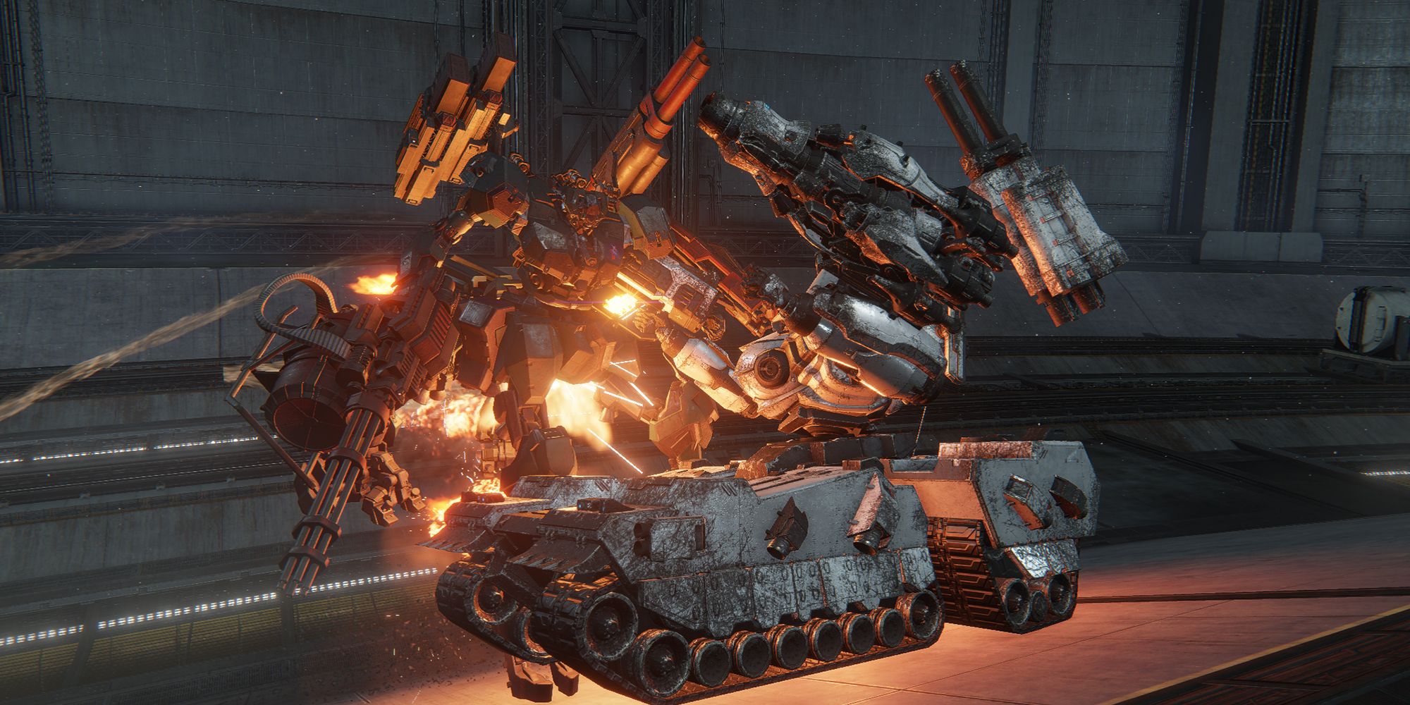 Armored Core 6: How To Complete Intercept The Red Guns