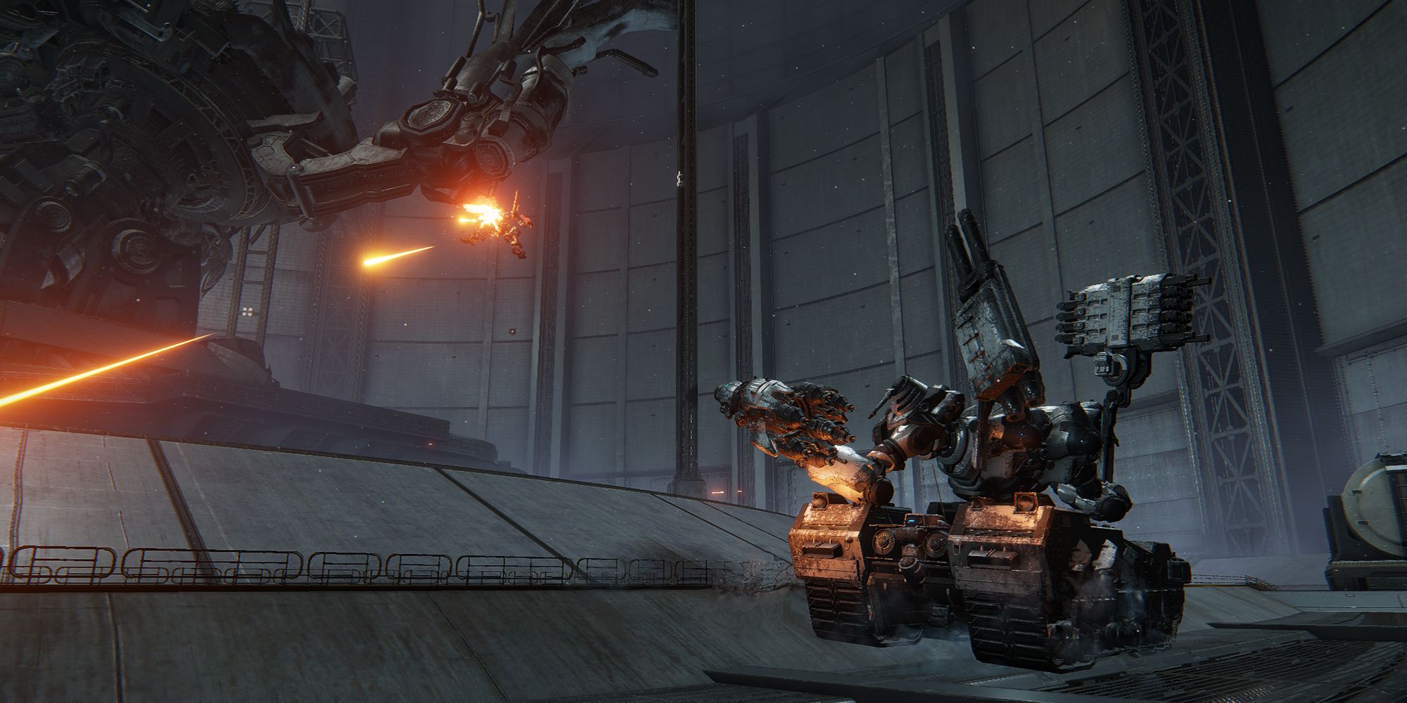 Armored Core 6: How To Complete Intercept The Red Guns