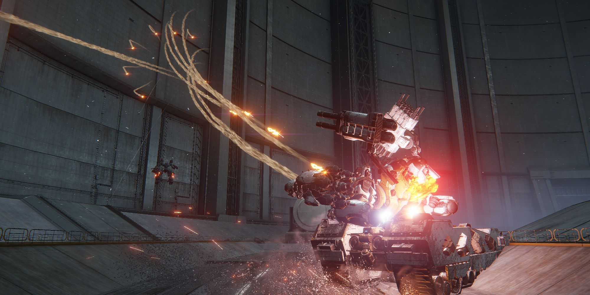 Armored Core 6: How To Complete Intercept The Red Guns