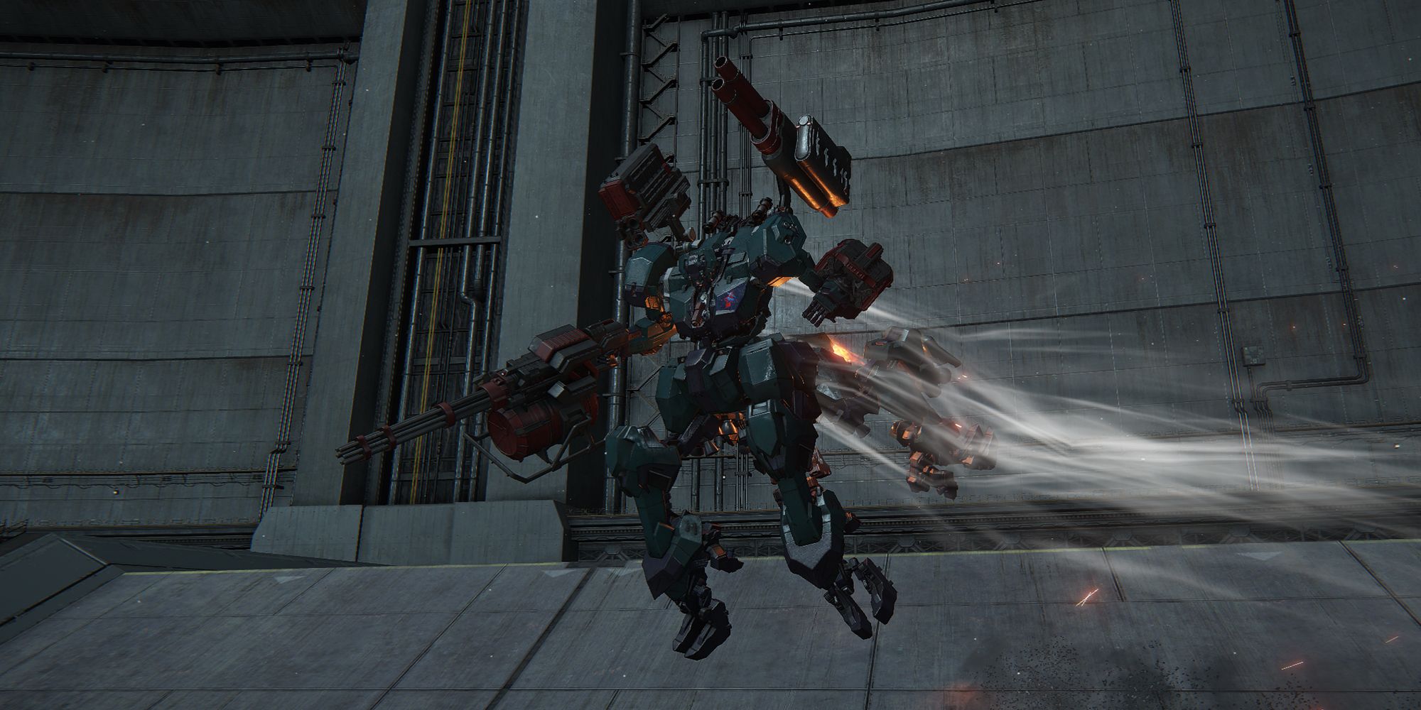 Armored Core 6: How To Complete Intercept The Red Guns