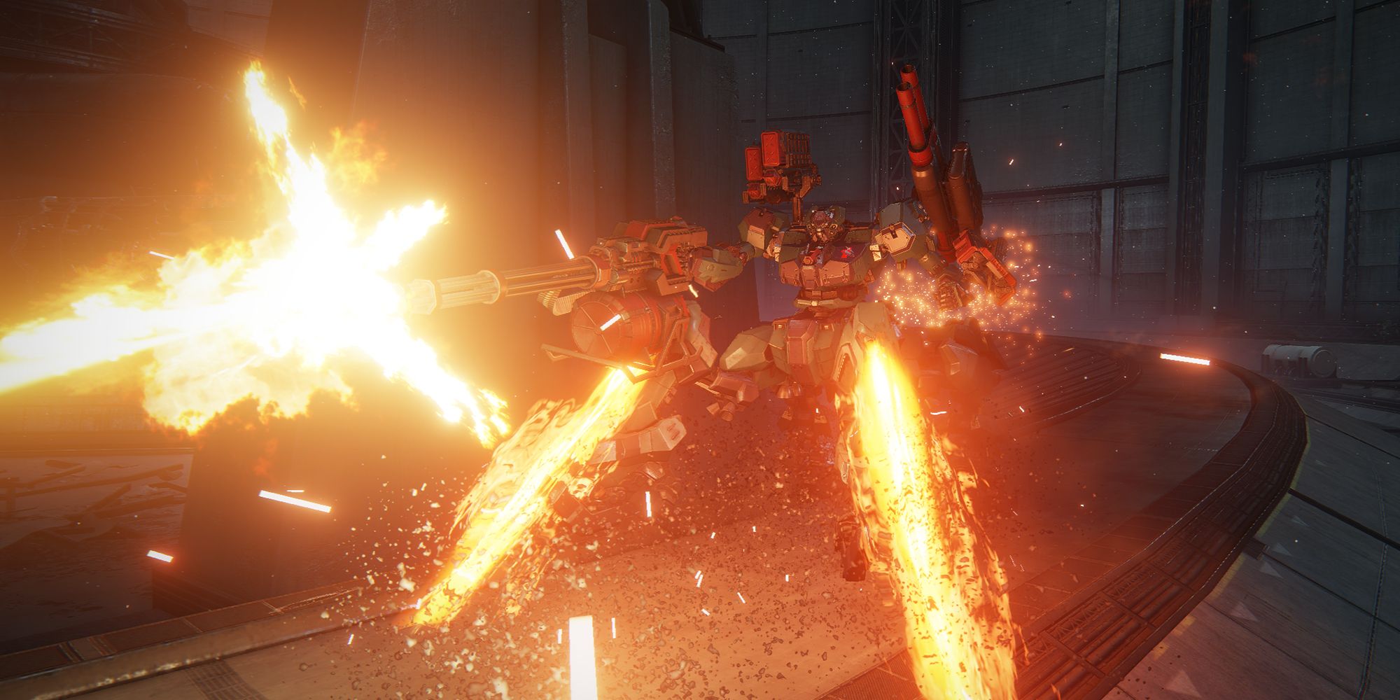 Armored Core 6: How To Complete Intercept The Red Guns