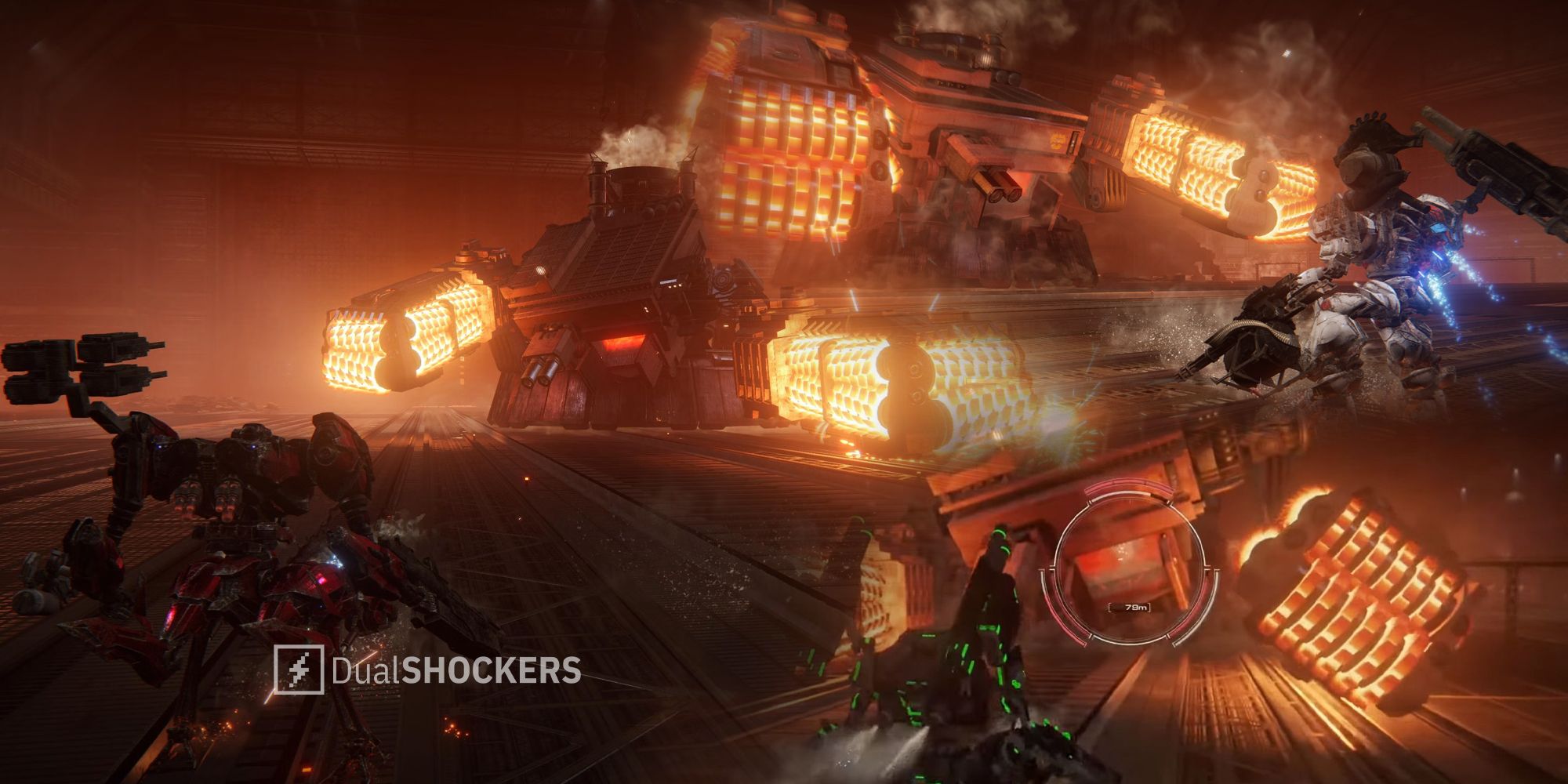 Armored Core 6: How To Defeat EC-0804 Smart Cleaner