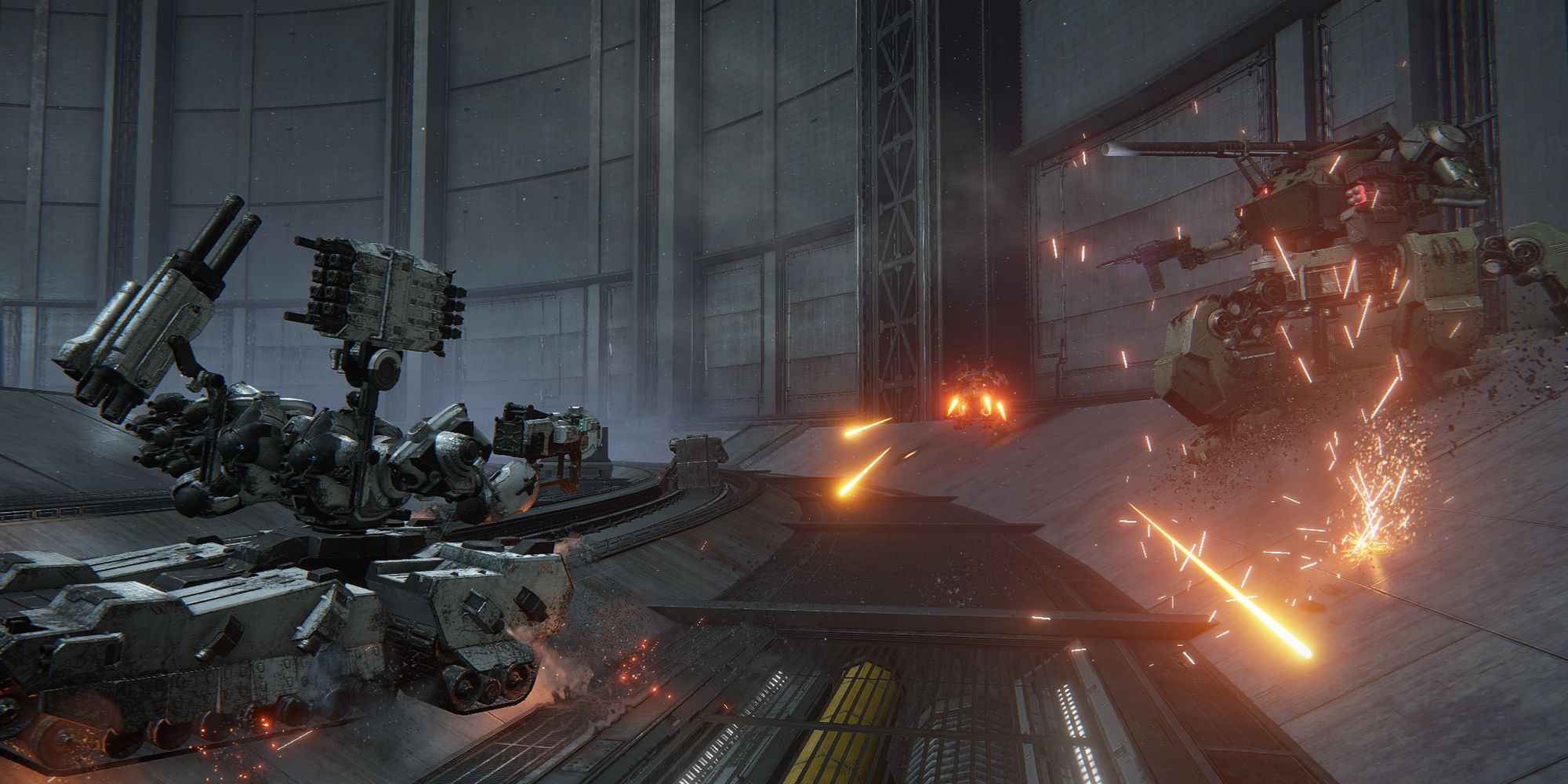 Armored Core 6: How To Complete Intercept The Red Guns