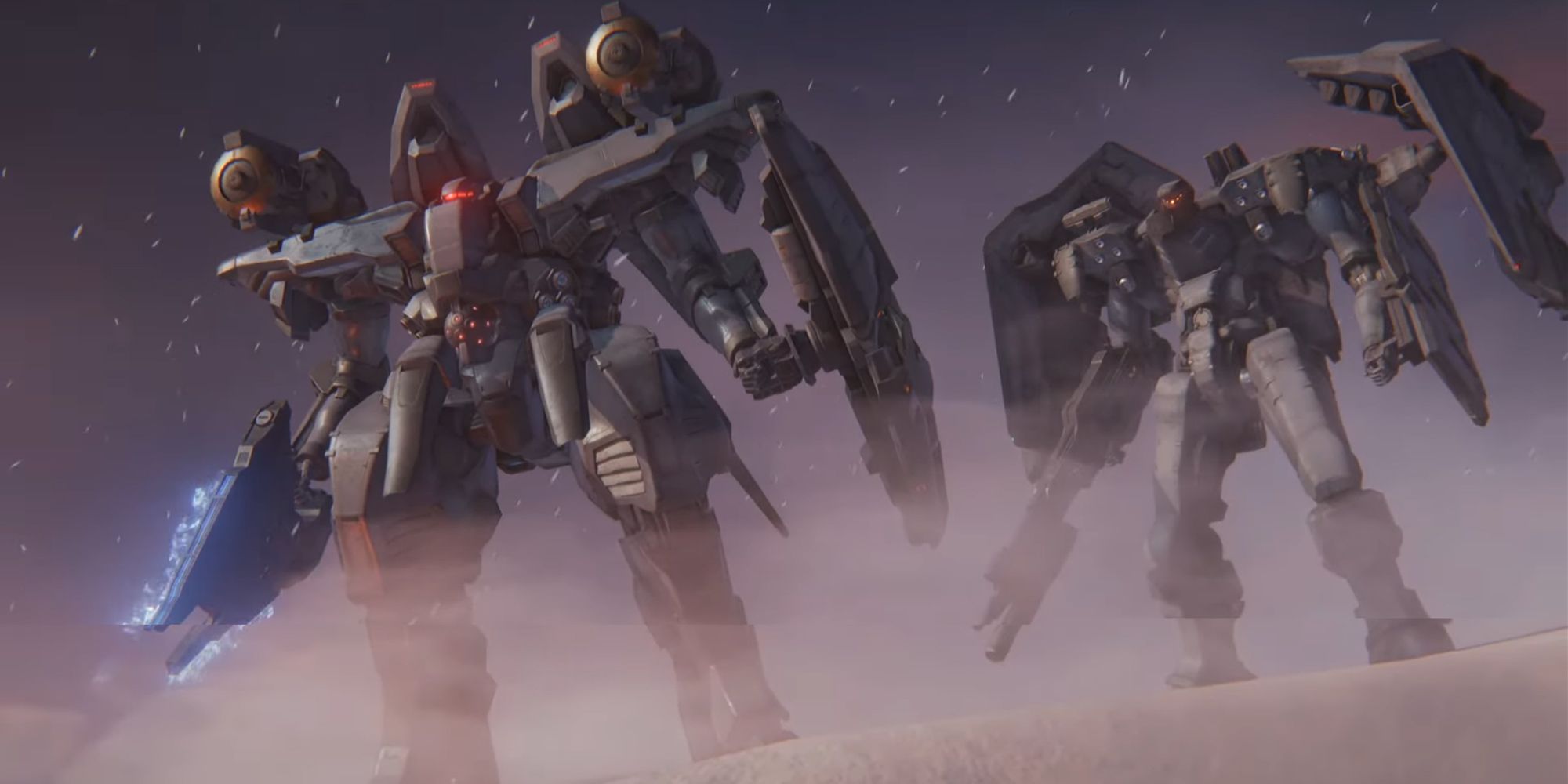 Armored Core 6: How To Defeat The PCA Captain & Lieutenant