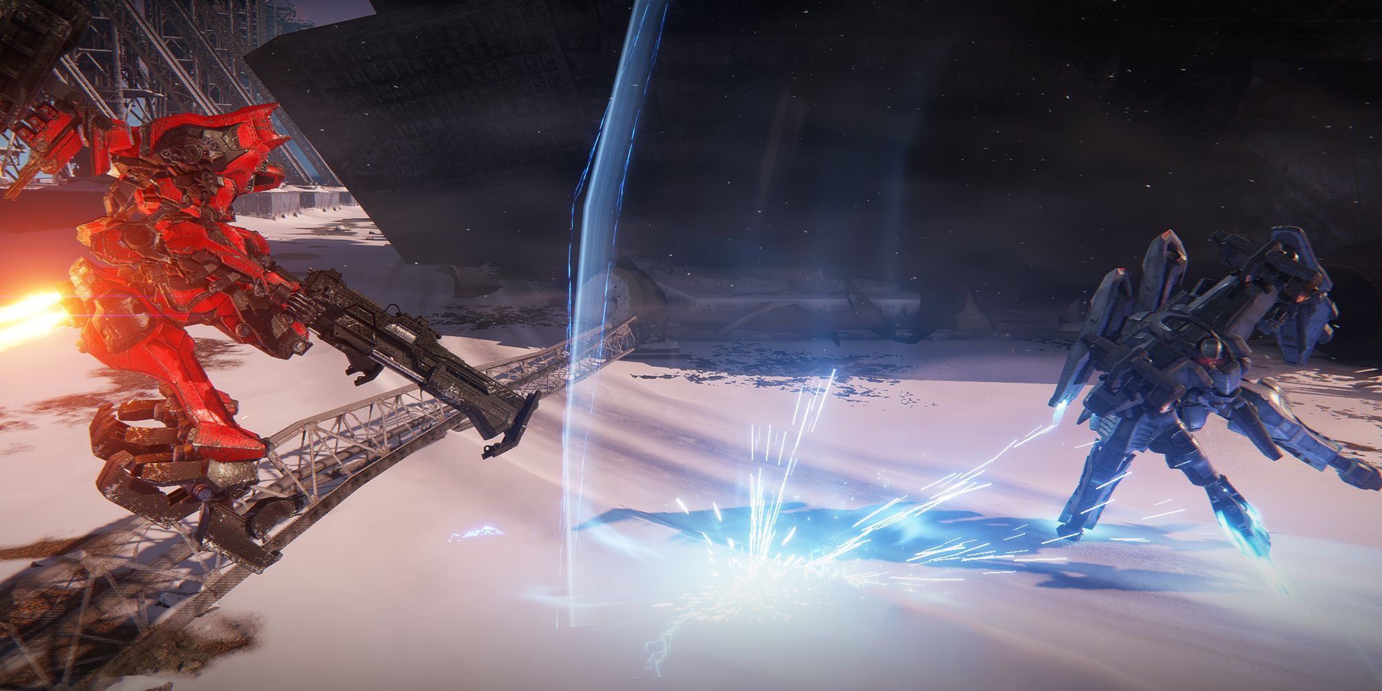 Armored Core 6: How To Defeat The PCA Captain & Lieutenant