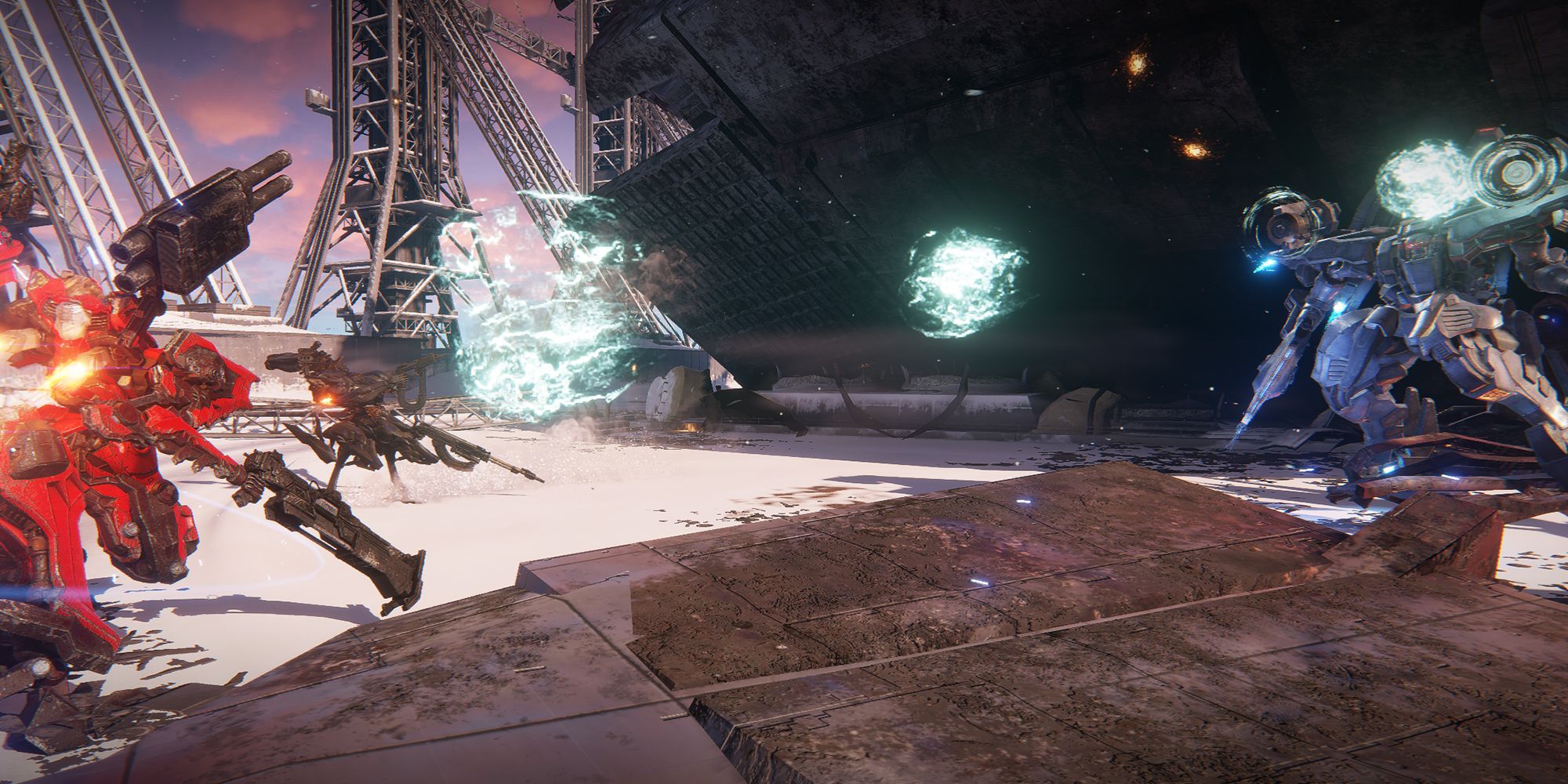 Armored Core 6: How To Defeat The PCA Captain & Lieutenant