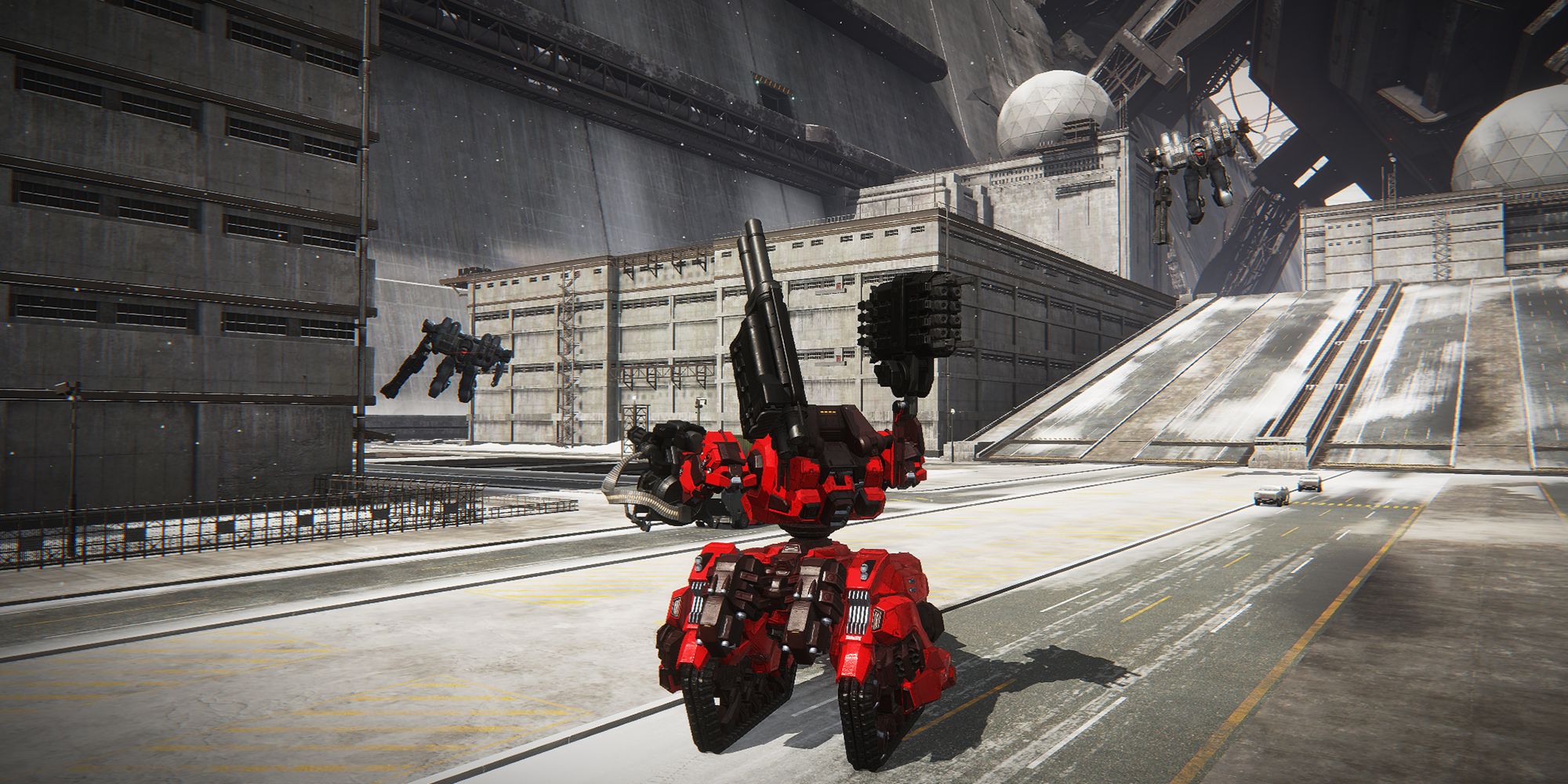 Armored Core 6: How To Defeat PCA Warrant Officer