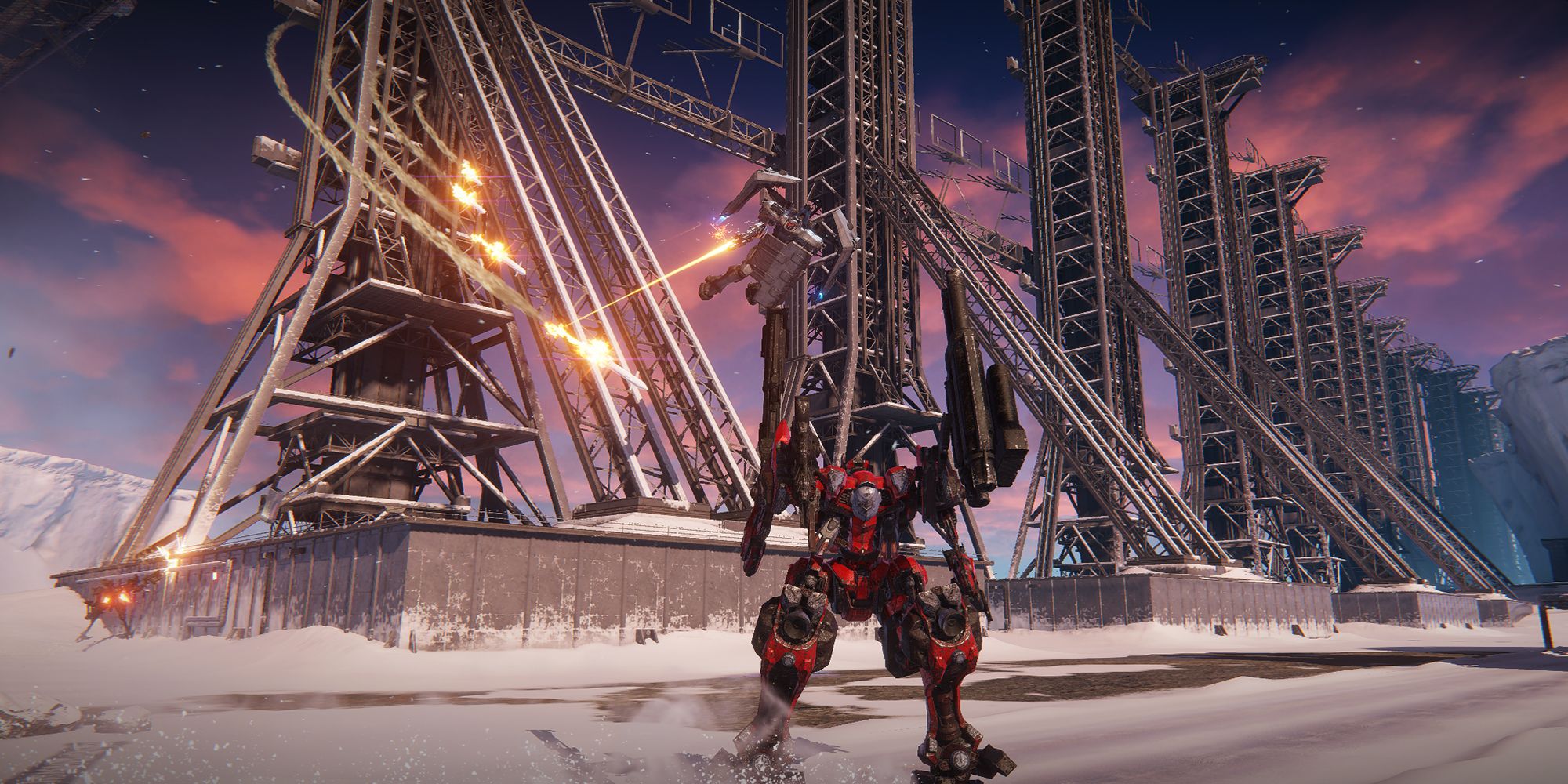 Armored Core 6: How To Defeat The PCA Captain & Lieutenant