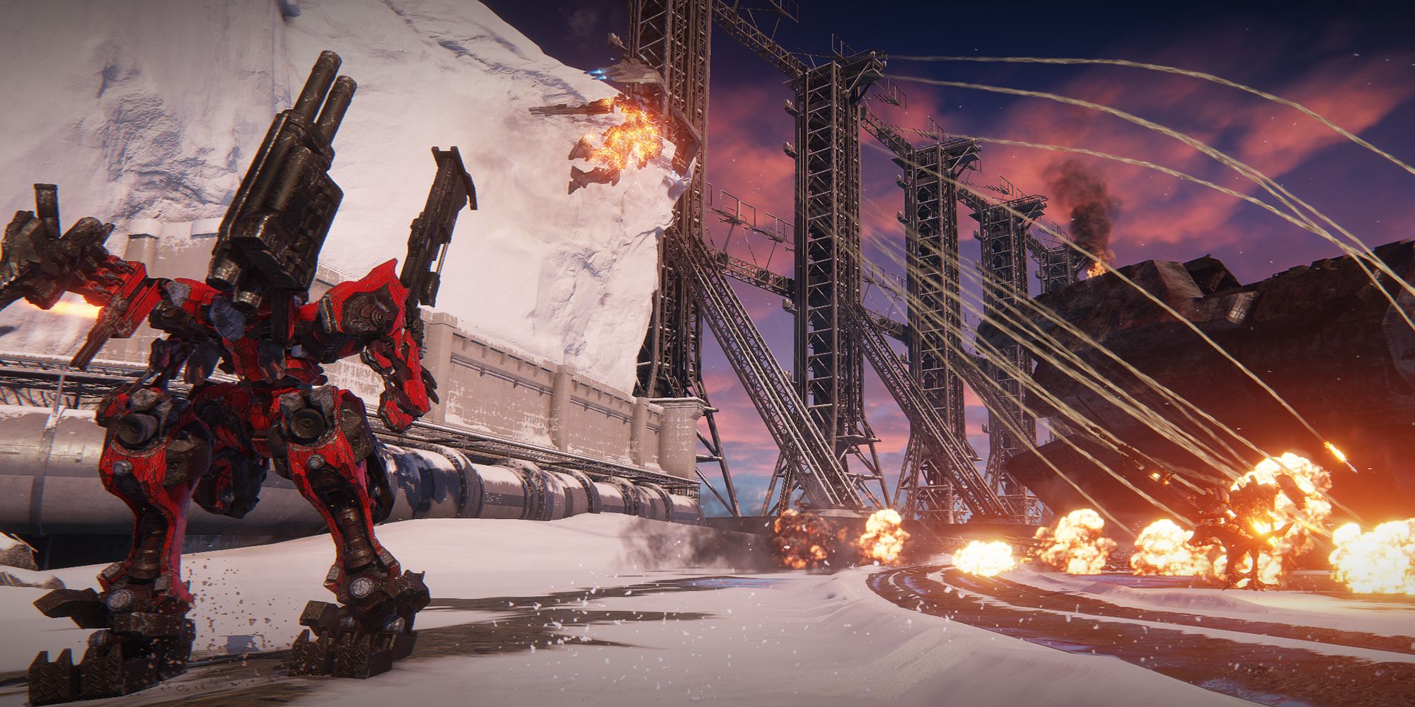 Armored Core 6: How To Defeat The PCA Captain & Lieutenant