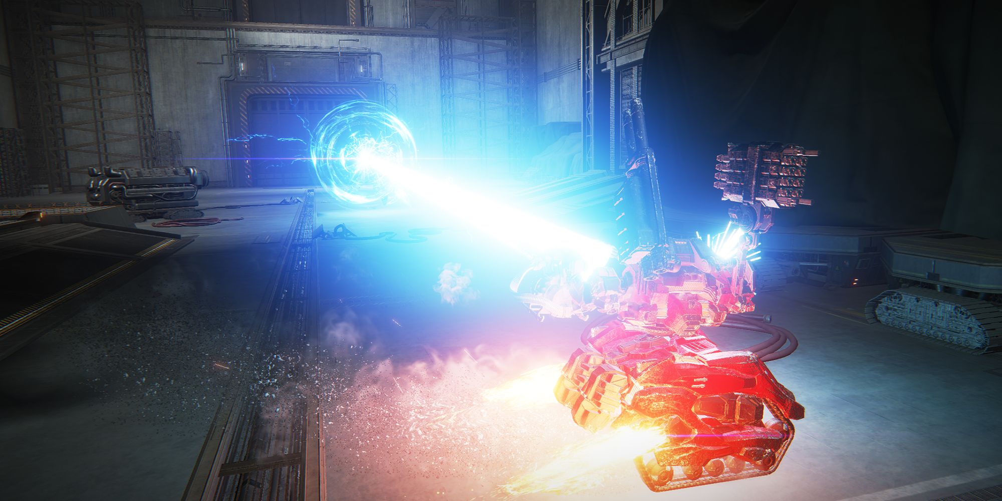 Armored Core 6: How To Defeat PCA Warrant Officer