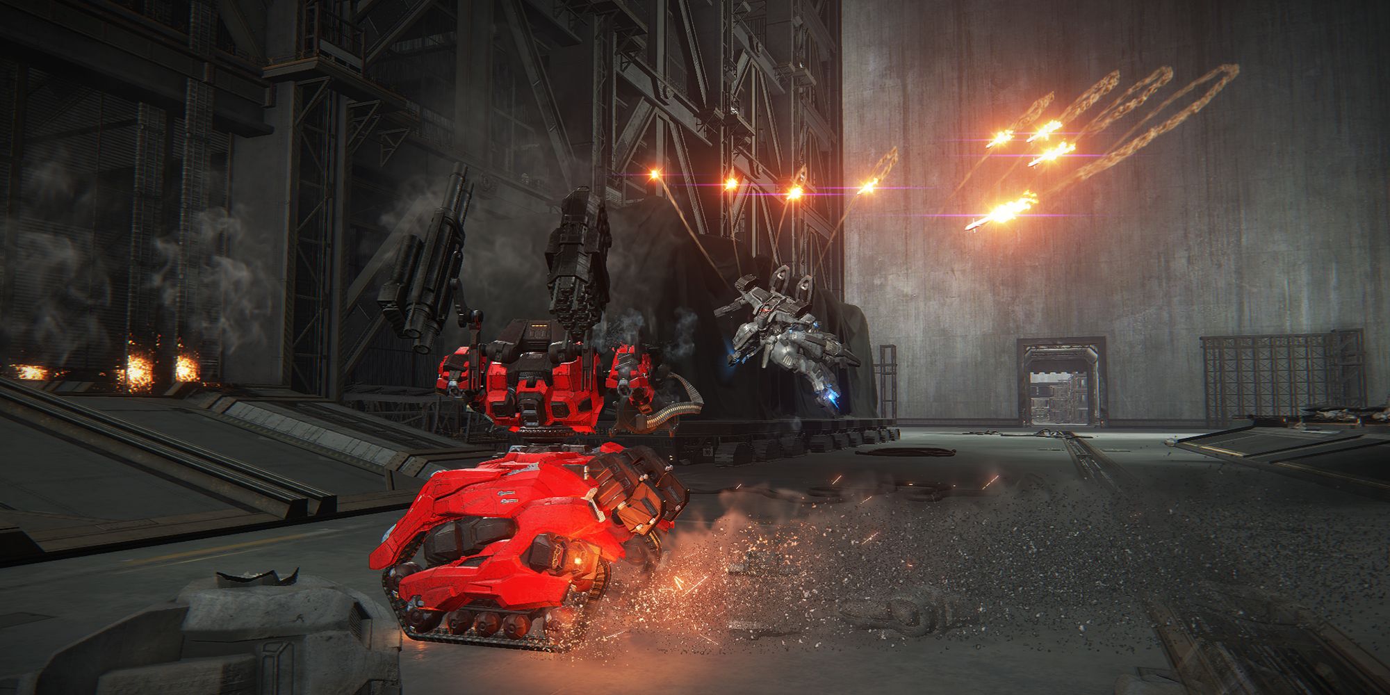 Armored Core 6: How To Defeat PCA Warrant Officer