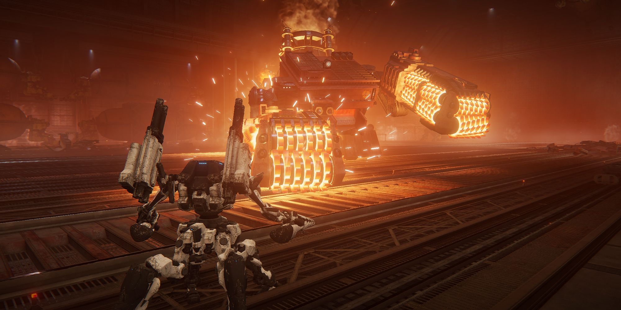 Armored Core 6: How To Defeat EC-0804 Smart Cleaner