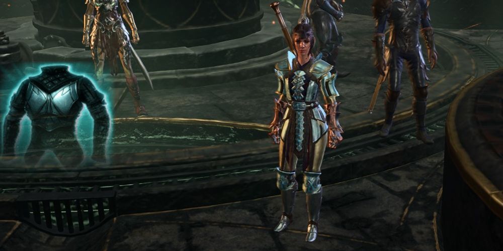 Baldur's Gate 3: Best Magic Items For Clerics