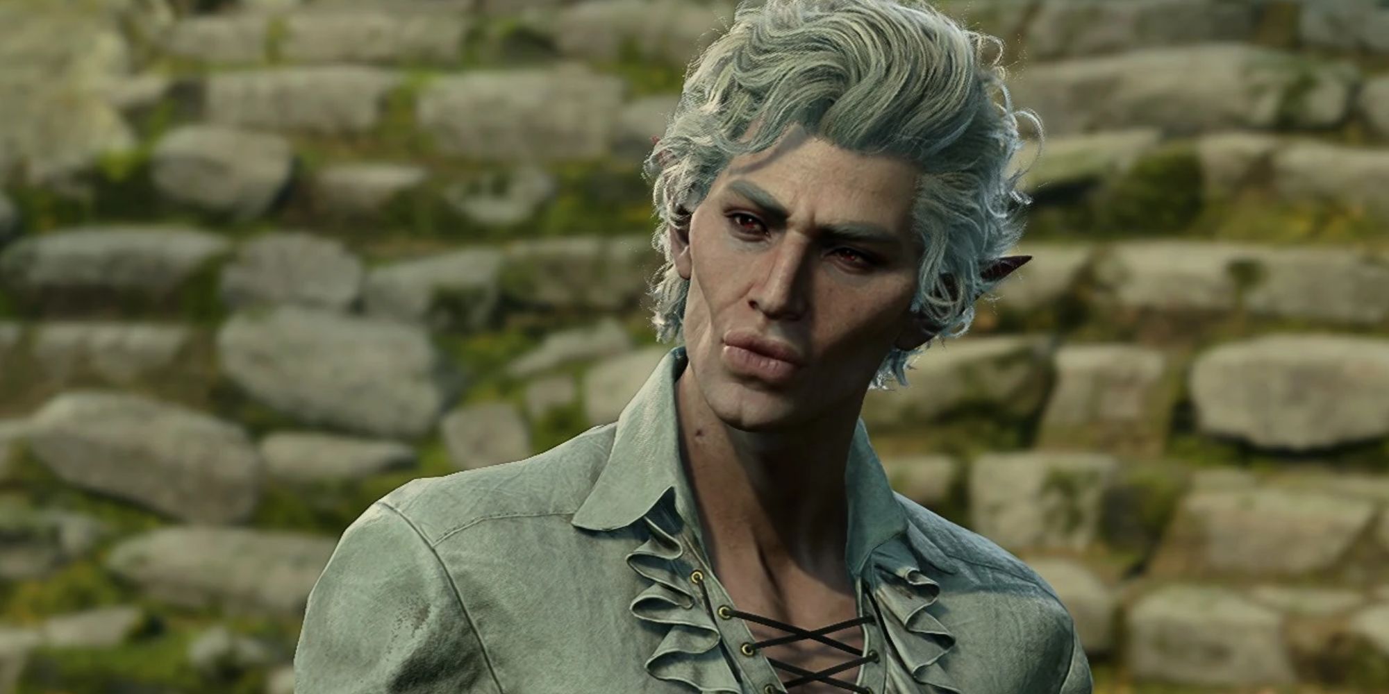 Baldur's Gate 3 Has A Surprising Amount Of "Handsome" Character Mods