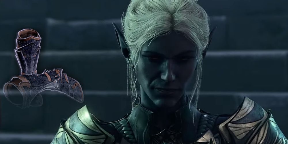 Baldur's Gate 3: 15 Best Items For Druids