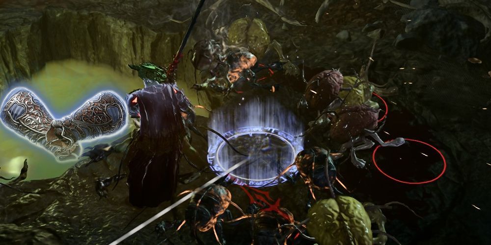 Baldur's Gate 3: Best Magic Items For Barbarians