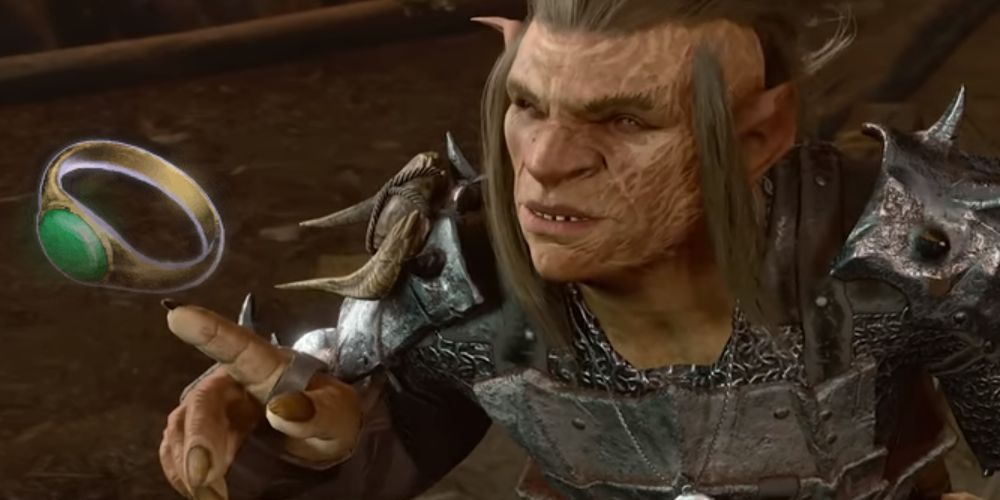 Baldur's Gate 3: Best Magic Items For Barbarians