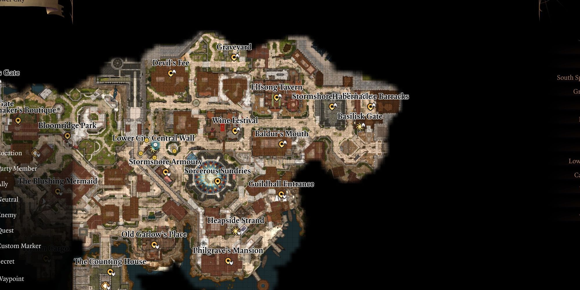 Baldur's Gate 3: Stop The Presses Quest Walkthrough