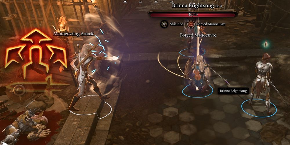 Baldur's Gate 3: 10 Best Battle Maneuvers, Ranked