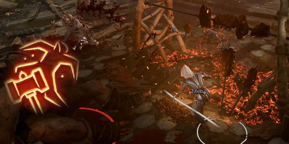 Baldur's Gate 3: 10 Best Battle Maneuvers, Ranked