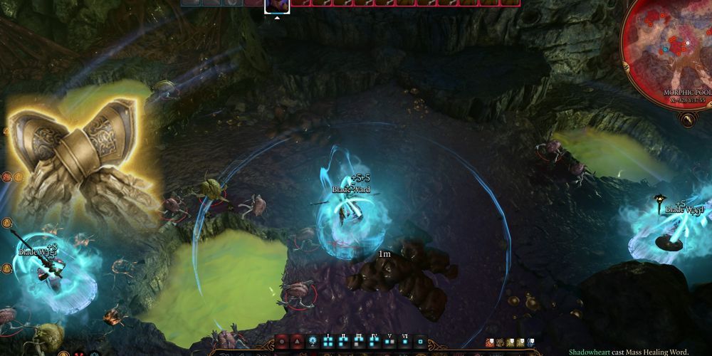 Baldur's Gate 3: Best Magic Items For Clerics