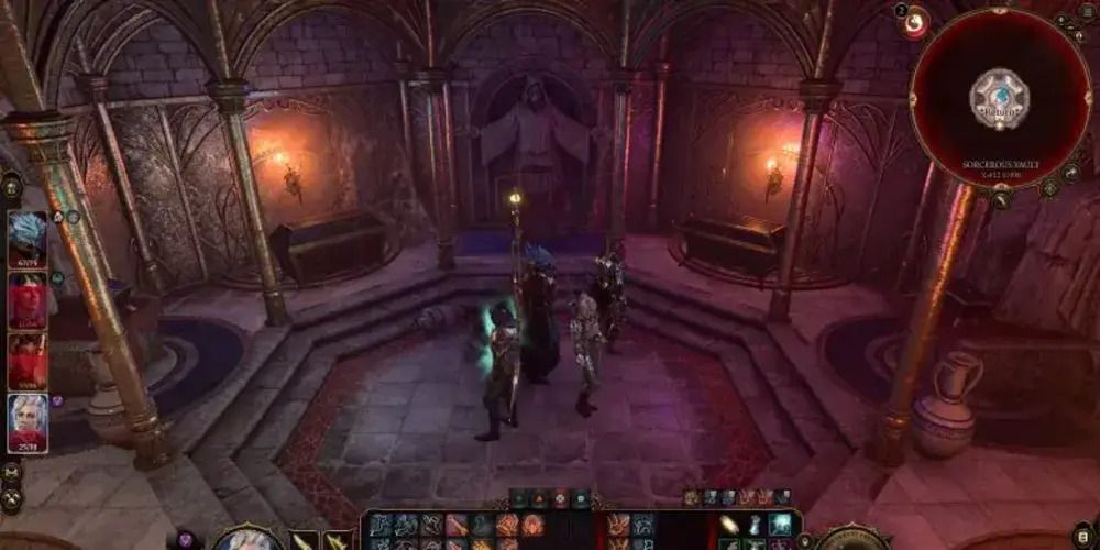 Baldur's Gate 3: How To Unlock The Ancient Tome