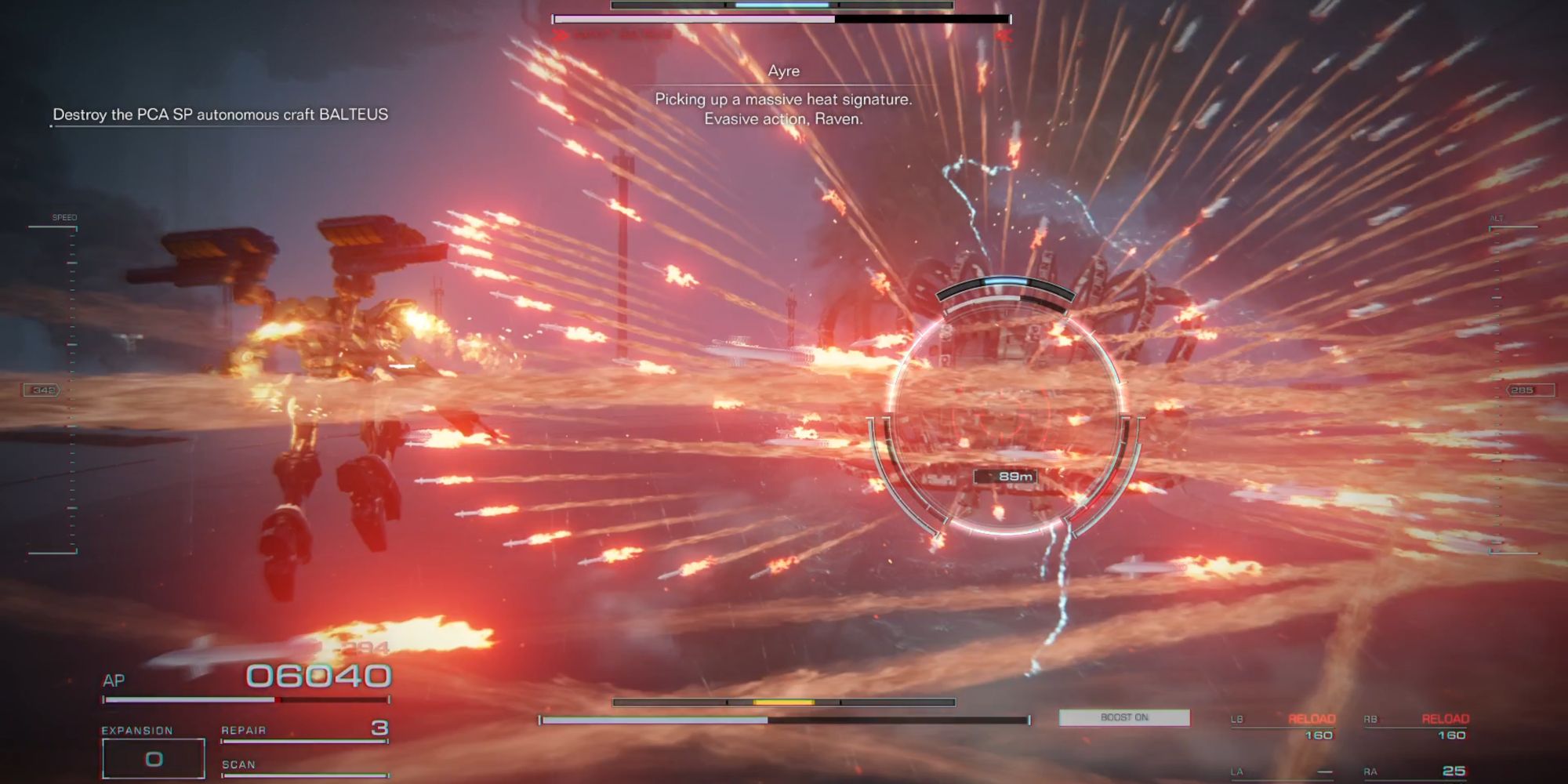 Armored Core 6: How To Defeat Balteus