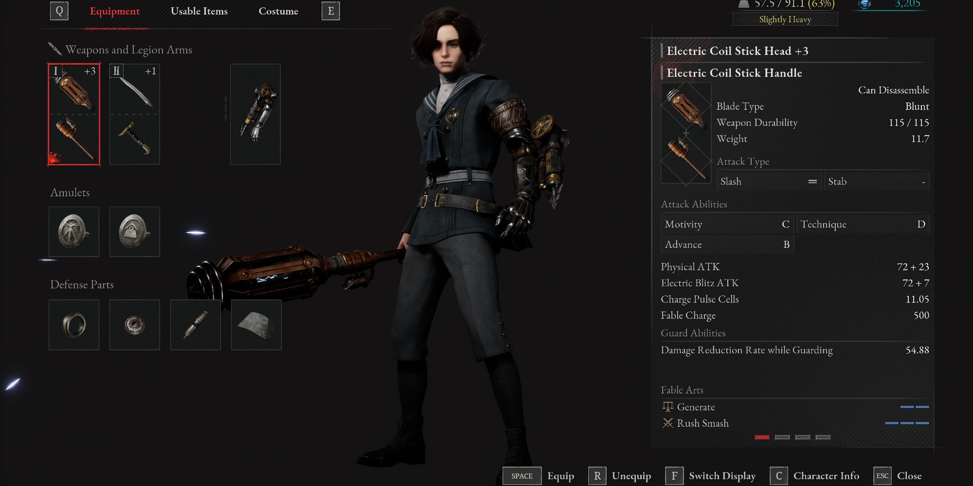 Lies Of P: Scrapped Watchman Boss Fight Guide