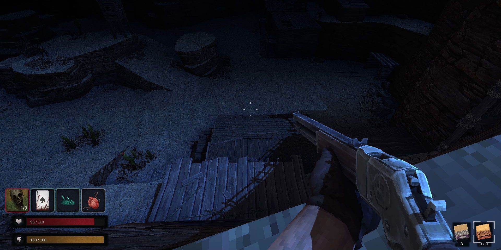 This Open-World Wild West Horror Game Made An Ax Maniac Out Of Me