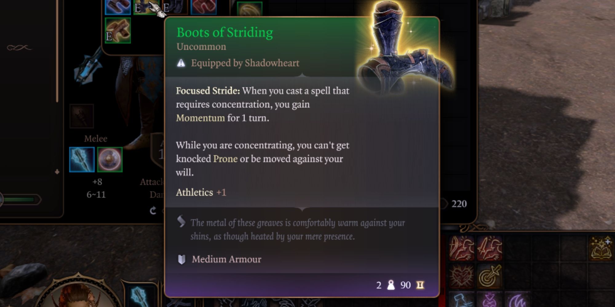 Baldur's Gate 3: 10 Best Boots In Chapter 1