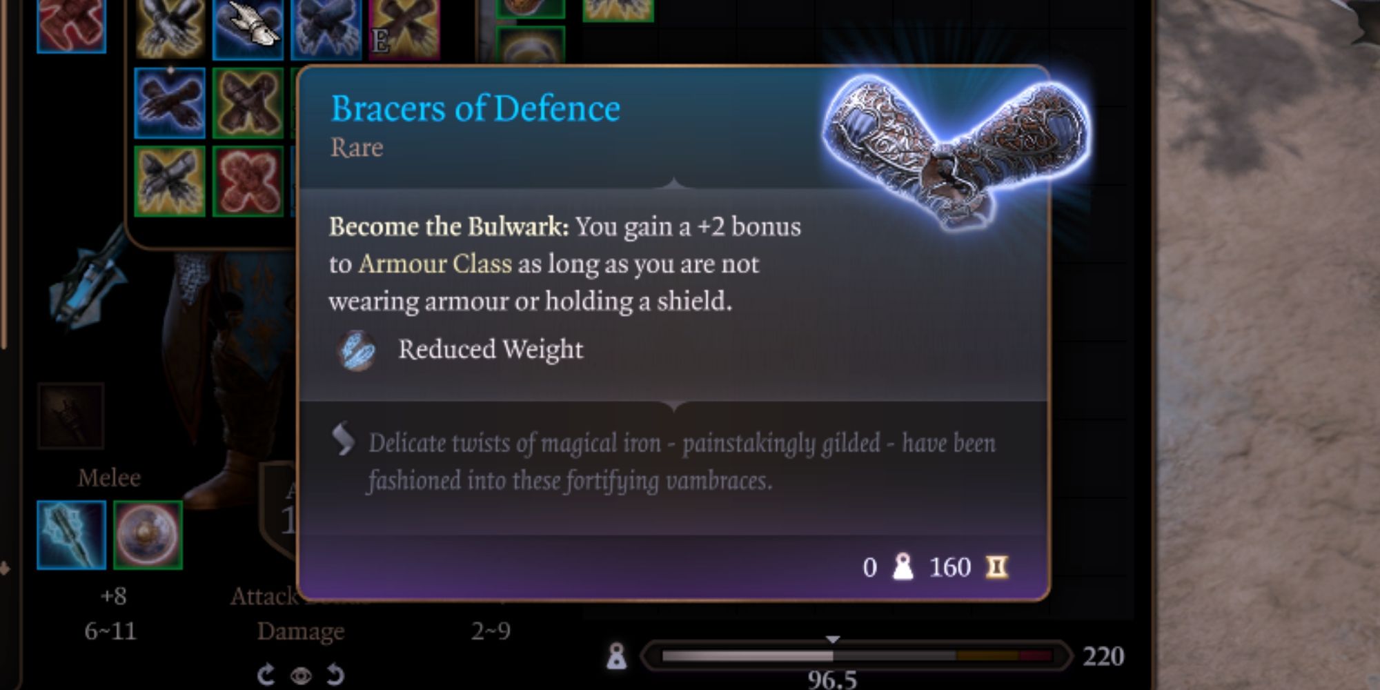 Baldur's Gate 3: 10 Best Gloves In Chapter 1