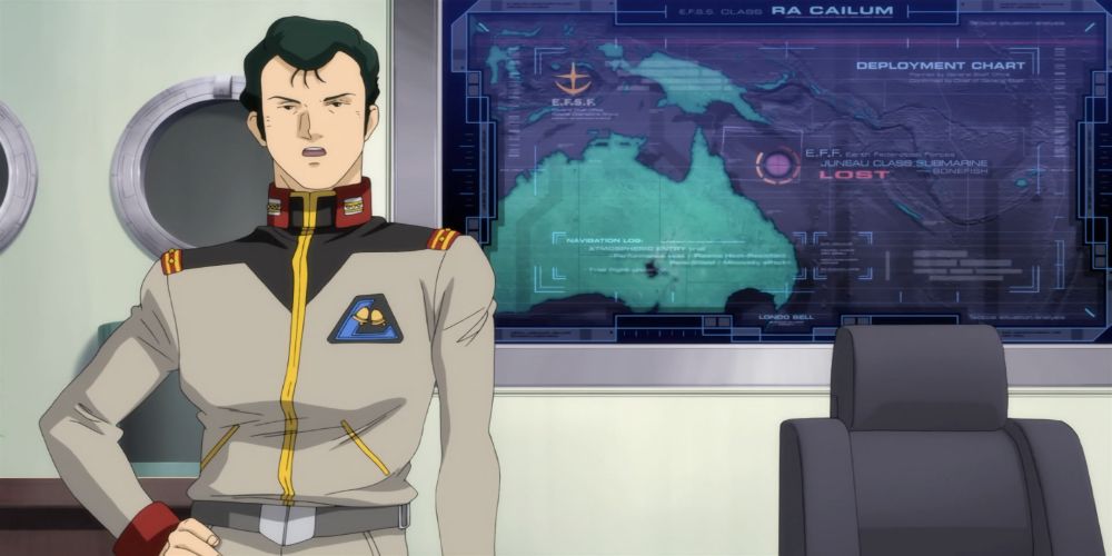 Gundam: 10 Smartest Characters, Ranked