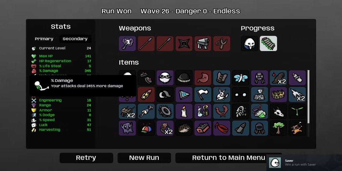 Beginner Tips & Tricks For Brotato