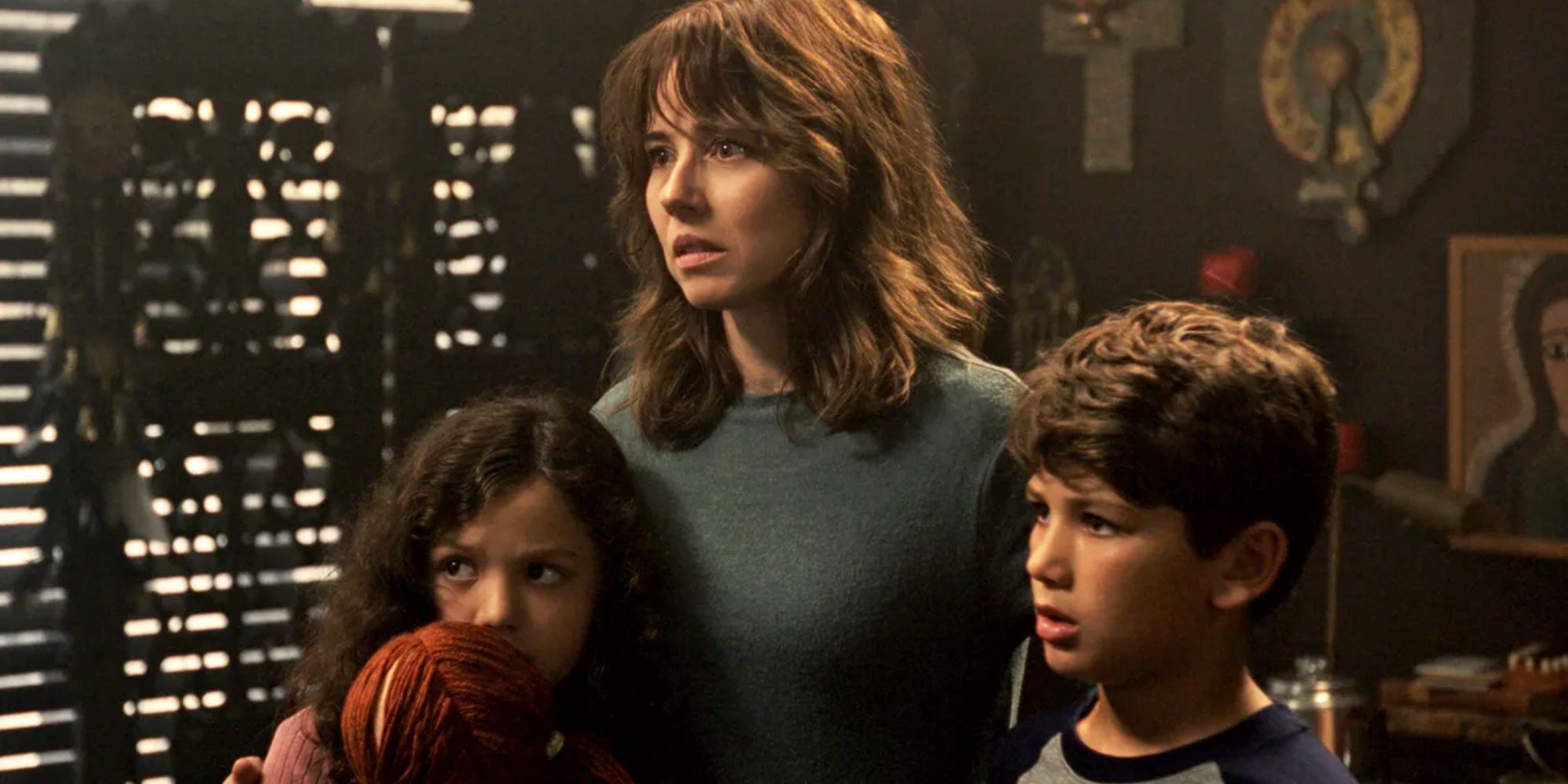 Every Movie In The Conjuring Universe, Ranked