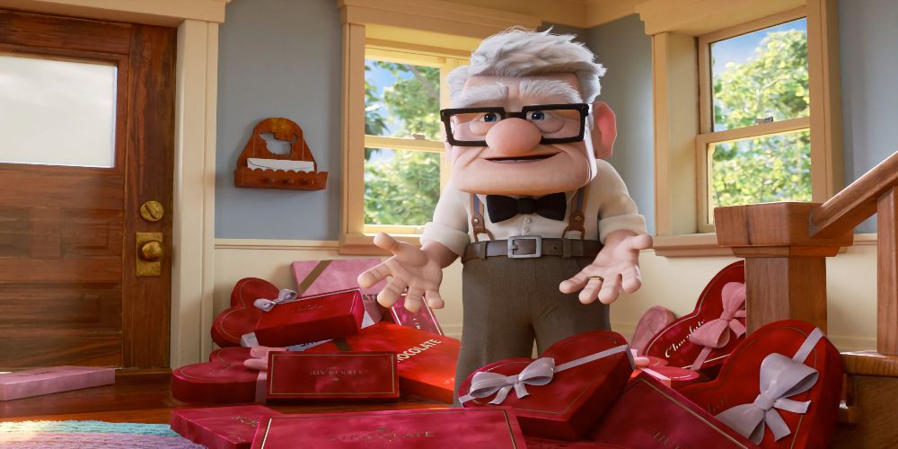 10 Best Pixar Characters Of All Time, Ranked