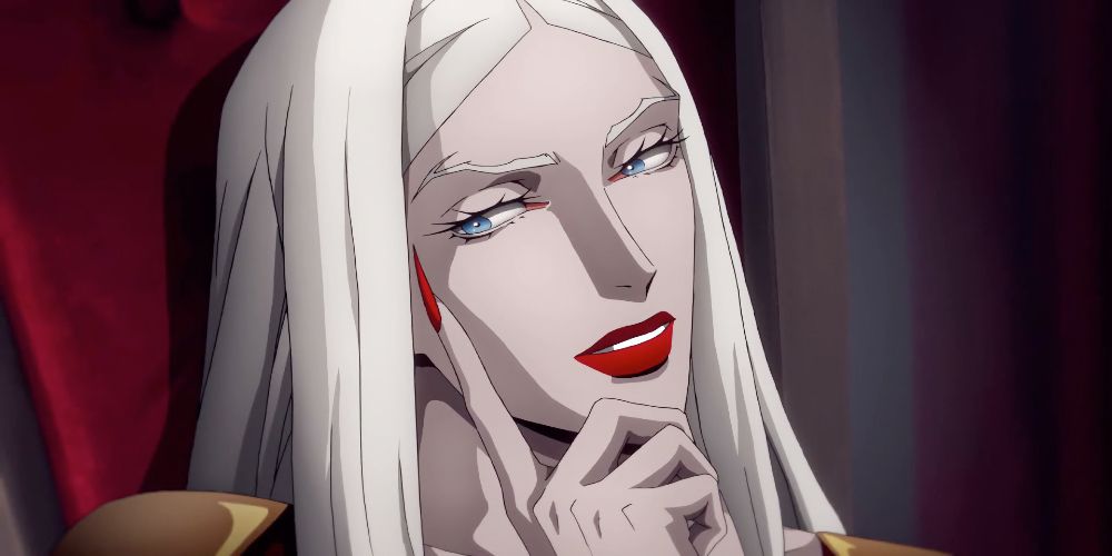 Castlevania: 10 Best Characters In The Anime, Ranked