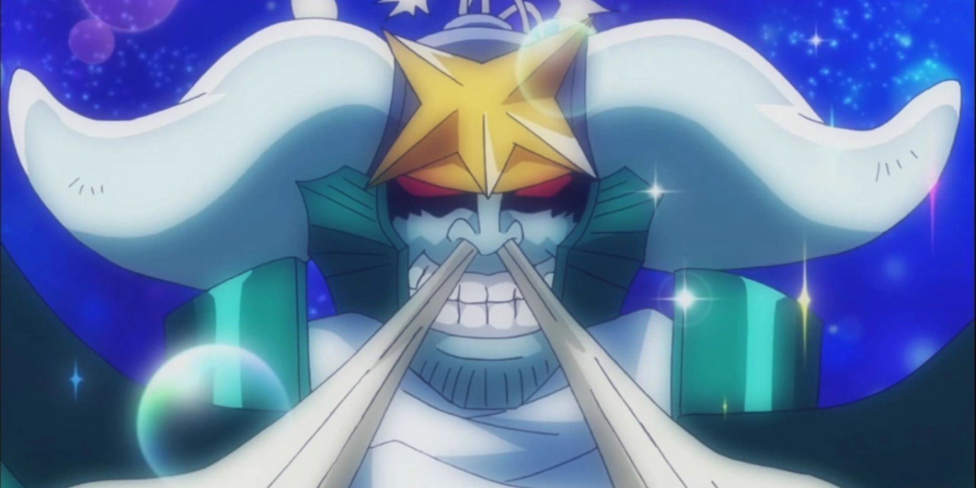 Top 10 Most Iconic Moustaches In Anime