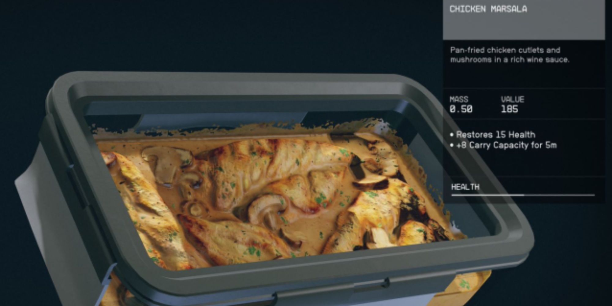 Starfield: 10 Best Cooking Recipes